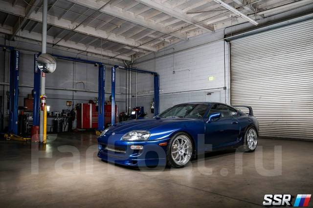 Новые SSR Professor SP5 R18 R19 Японские трехсоставные диски, 18", 1 шт ...