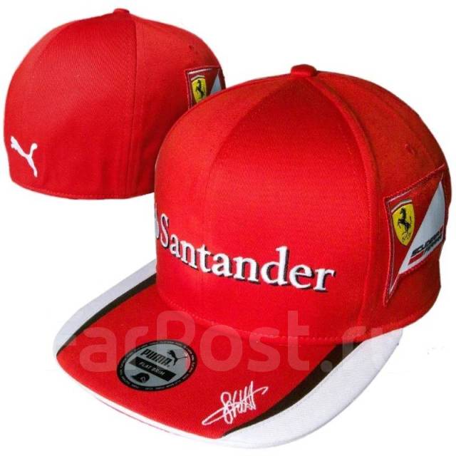 Кепка Ferrari Standarter, новый, в наличии. Цена: 1 599₽ во Владивостоке
