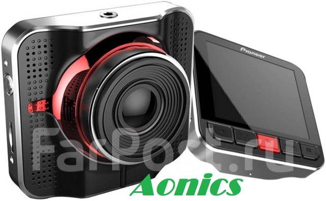 Видеорегистратор Pioneer VREC-100CH Новый. NEW+32gb карта памяти, в ...