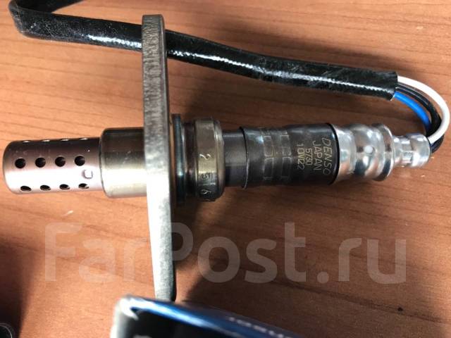 Датчик кислородный лямбда-зонд Denso DOX-0101 установка / доставка ...