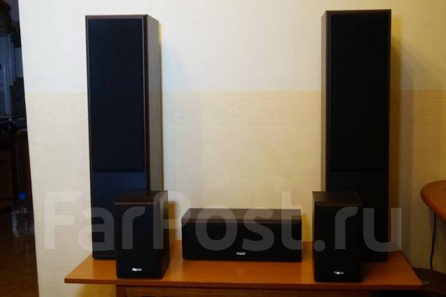 Акустическая система Magnat Monitor Supreme 800. 5 колонок. Как новые ...