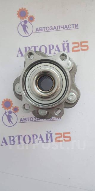 Новый ступичный узел Nissan REAR (задний) Original 43202-JG200 купить ...