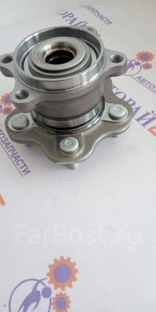 Новый ступичный узел Nissan REAR (задний) Original 43202-JG200 купить ...