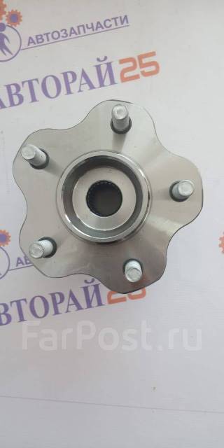 Новый ступичный узел Nissan REAR (задний) Original 43202-JG200 купить ...