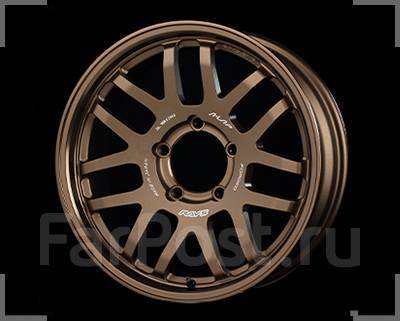 Диски RAYS A LAP 07X PCD 6H 139.7 R18x8+20 Япония ковка - Диски во Владивостоке
