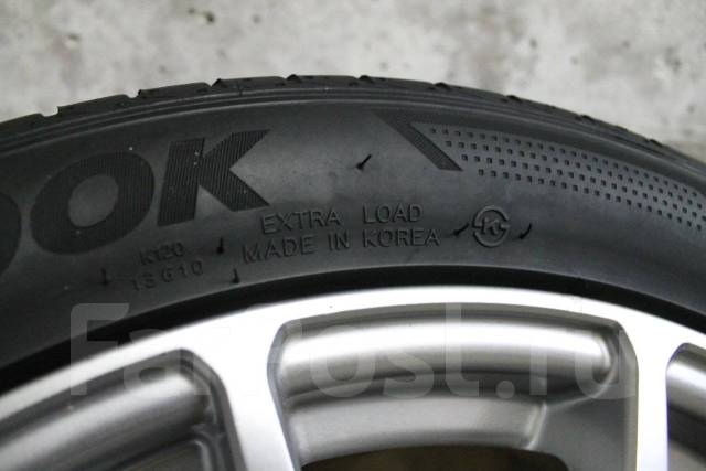 Hankook Ventus V12 Evo2 K120, 225/45/17, 17", 1 шт, в наличии, 225 мм ...