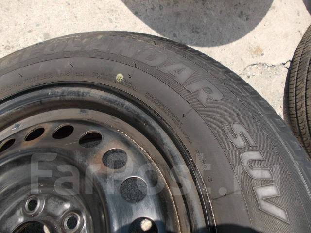 Yokohama Geolandar SUV G055, 215/65 R16, 16", 1 шт, в наличии, 215 мм ...
