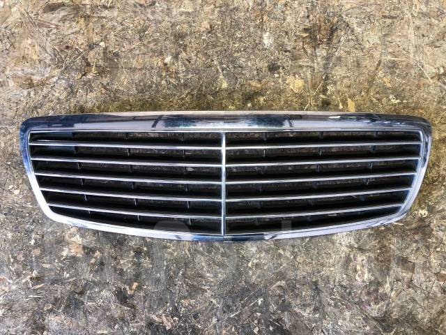 Решетка радиатора Mercedes Benz E-Class W211/S211 купить во ...