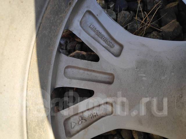 Диск колесный Enkei R 18 Mitsubishi Outlander 2018- 4250D536, 18", 1 шт ...