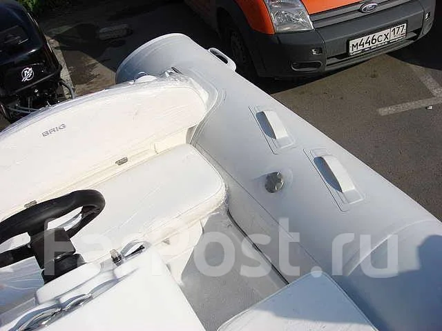 Brig eagle 340 - Моторные и гребные лодки во Владивостоке