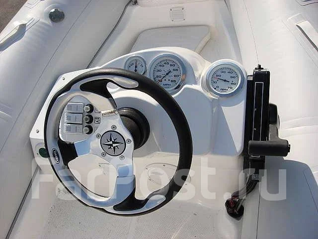 Brig eagle 340 - Моторные и гребные лодки во Владивостоке