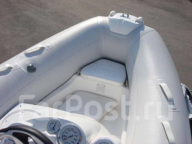 Brig eagle 340 - Моторные и гребные лодки во Владивостоке