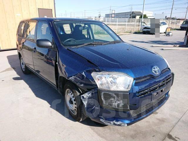 Toyota Probox, 2017, NCP160, 1NZ во Владивостоке