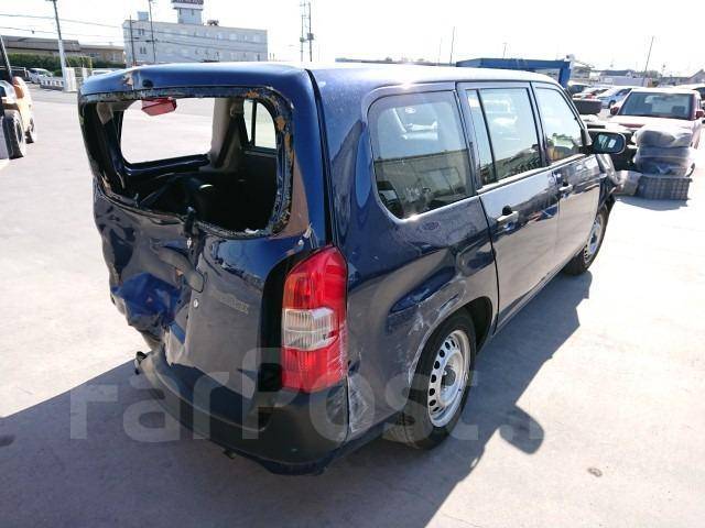 Toyota Probox, 2017, NCP160, 1NZ во Владивостоке