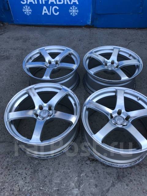 Лёгкие диповые Yokohama Kreutzer Vi r19. Оригинал - Диски в Красноярске