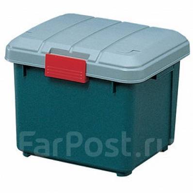 БОКС IRIS Rvbox 400, новый, в наличии. Цена: 1 250₽ во Владивостоке