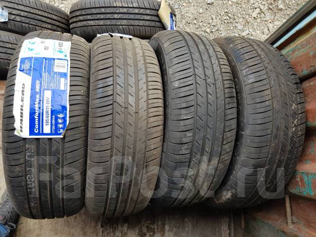 Habilead ComfortMax S801, 195/60R15 - Шины во Владивостоке