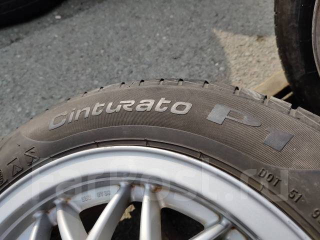 Pirelli Cinturato P1, 185/60 R14, 14", 1 шт, в наличии, 185 мм, 60 % ...