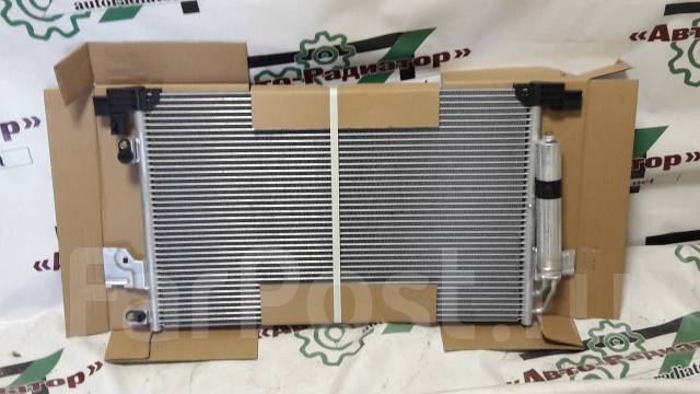 Радиатор кондиционера Mitsubishi Lancer / Outlander 07- / ASX 10 ...