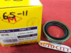 Запчасть сальник,шестер.перед.перед.дифф № MB160578 — купить во ...