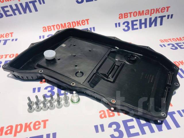 Фильтр-поддон АКПП ZF 8HP65A AUDI Q7 4M 15-/A4 (8W, B9) 15 1103298006 ...