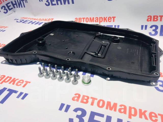 Фильтр-поддон АКПП ZF 8HP65A AUDI Q7 4M 15-/A4 (8W, B9) 15 1103298006 ...