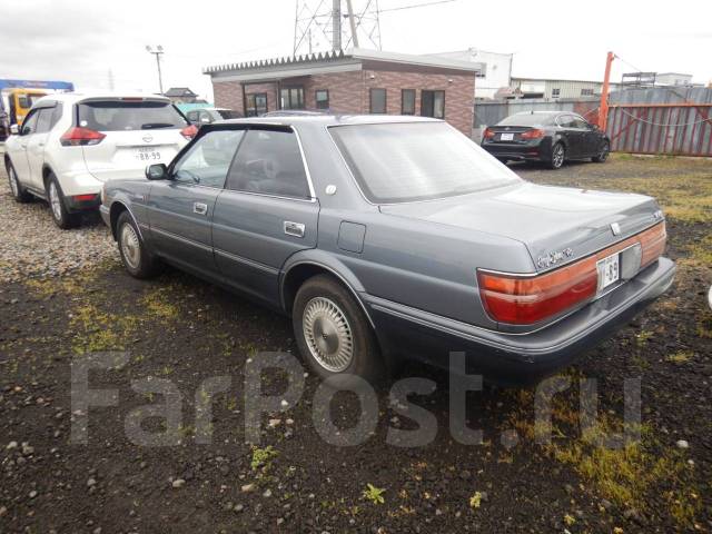 Toyota Crown, 1991, UZS131, 1UZFE во Владивостоке