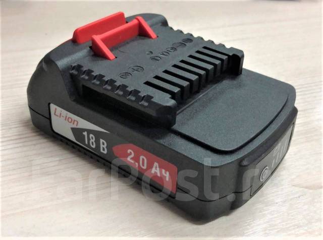Аккумулятор Felisatti АБ-2.0Aч/Л3 (Li-ion, 2,0Ач, 18В), новый, в ...