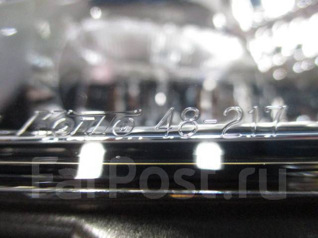 Фара противотуманная, левая 48-217 Lexus RX. Оригинал купить во ...