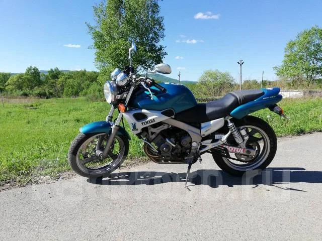 Продам Мотоцикл Yamaha ZEAL 250 - Yamaha FZX 250 Zeal, 1996 - Продажа ...