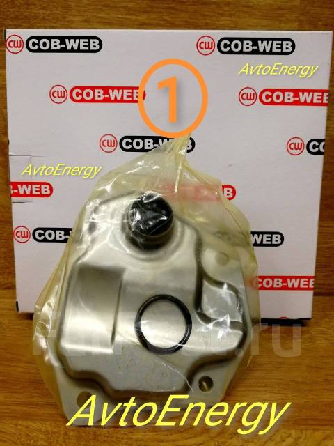 Комплект фильтров CVT с прокладкой поддона X-Trail T32, Serena C26 ...