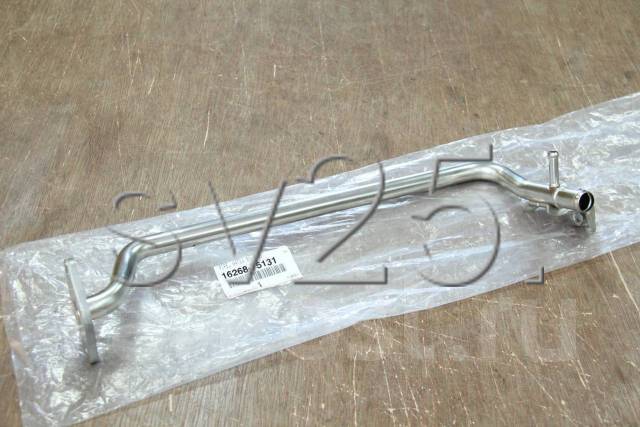 Трубка системы охлаждения 16268-75091, 16268-75130, 16268-75131 16268 ...