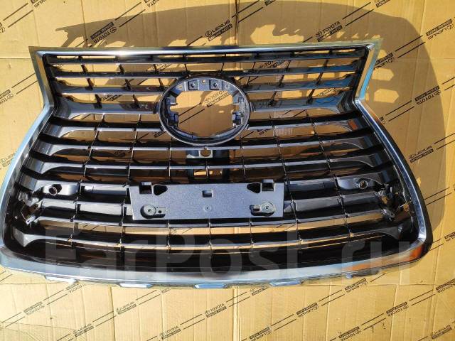 Решетка радиатора Lexus NX 200t/300 17- 53101-78150 купить во ...