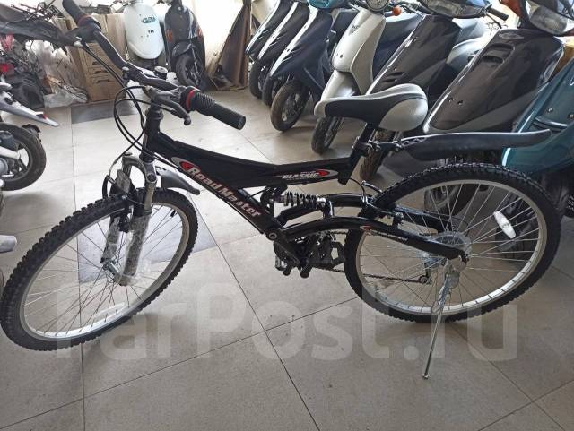 Велосипед подростковый колеса 26", Roadmaster, сталь, размер колес: 26 ...