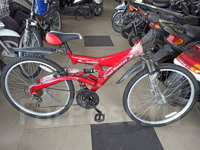 Велосипед подростковый колеса 26", Roadmaster, сталь, размер колес: 26 ...