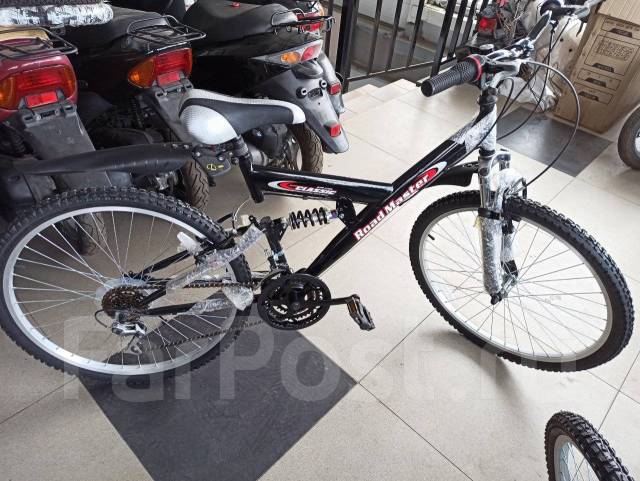 Велосипед подростковый колеса 26", Roadmaster, сталь, размер колес: 26 ...
