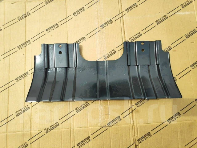 Защита двигателя Toyota Fortuner 15- 51407-0K020 купить во Владивостоке ...