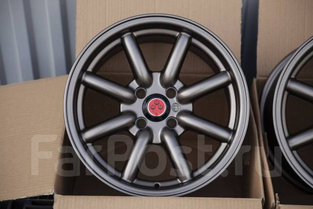Диски R14 4x98 Watanabe (402-4601), 14", 1 шт, 58,6 мм. 4 шт, новый, в ...