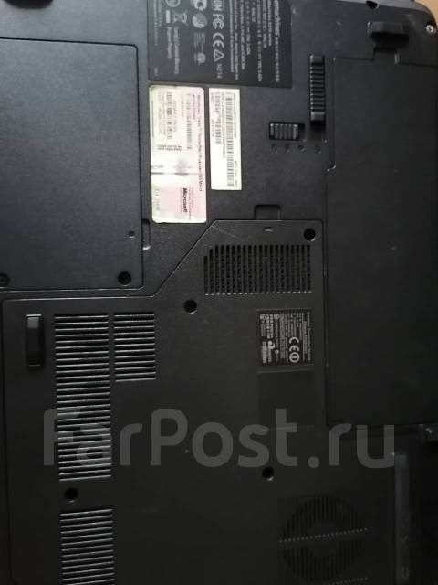 Офисный ноутбук, eMachines e510, 120 Гб, 3072 мб, WiFi, Bluetooth, б/у, в наличии. Цена: 3 000 ...