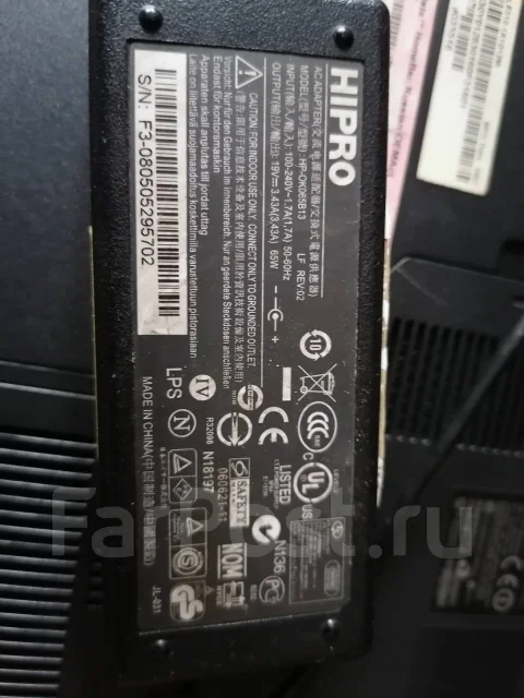 Офисный ноутбук, eMachines e510, 120 Гб, 3072 мб, WiFi, Bluetooth, б/у ...