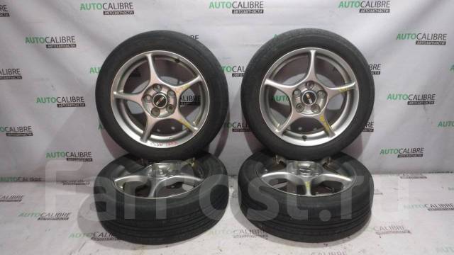 Отличные колеса Enkei RalliArt R16 Lancer Cedia CS5W, 16", 1 шт, 185 мм ...