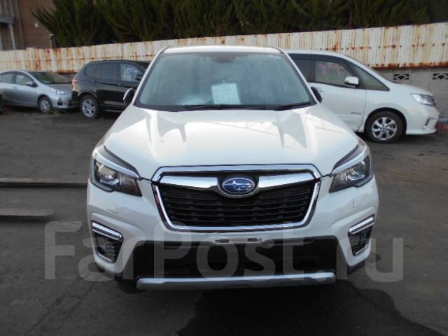 Subaru Forester, 2019, SKE SK9, FB20 FB25 во Владивостоке
