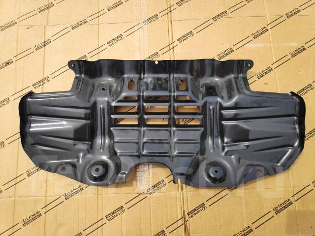 Защита двигателя Toyota Fortuner 15- 51410-KK020 купить во Владивостоке ...