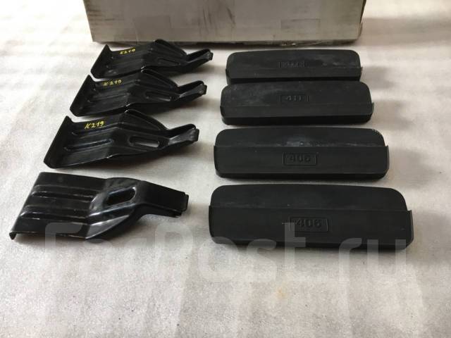 Багажник RV-inno IN-SU K219 Honda Fit GD1,2,3,4 Mazda Atenza, б/у, в наличии. Цена: 22 500₽ в ...