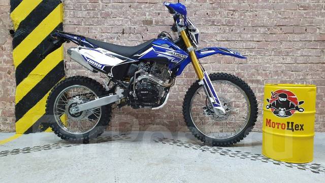 Regulmoto ZF-KY 250 Sport-003 NEW, 2021, 250 куб. см. 4х тактный, без ...