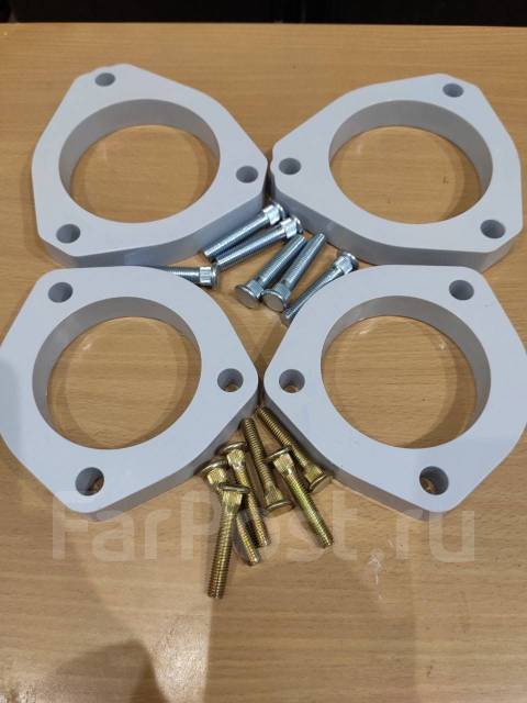 Проставки увеличения клиренса перед +20мм зад +20мм купить во ...