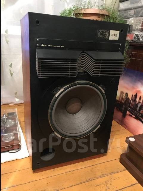 Акустика Aurex SS-930 (Toshiba), б/у, в наличии во Владивостоке