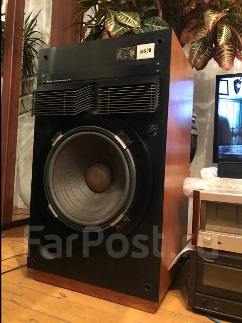 Акустика Aurex SS-930 (Toshiba), б/у, в наличии во Владивостоке