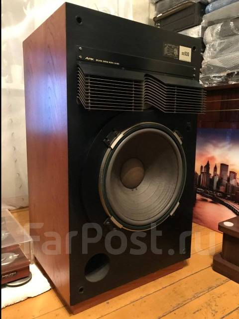 Акустика Aurex SS-930 (Toshiba), б/у, в наличии во Владивостоке