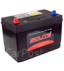 Solite 115D31R 95 А/ч 750А (95D31R/105D31R), кальциевый, прямая (правое ...